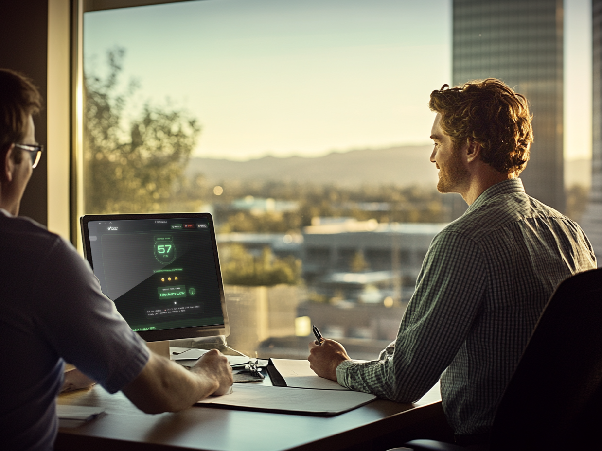 StartupMate - AI-Powered Startup Validation Platform